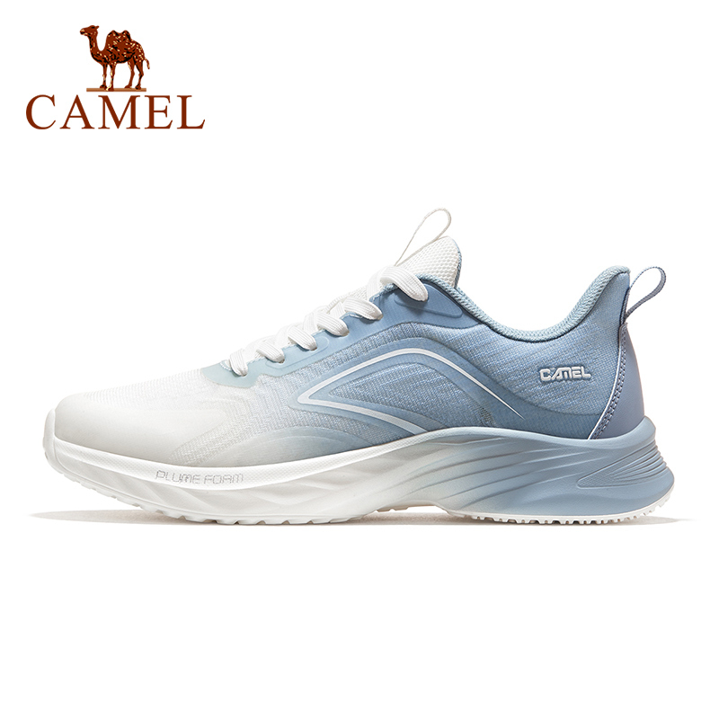 CAMEL Sports Shoes Breathable Running Men Shock-Absorbing Lightweight ...