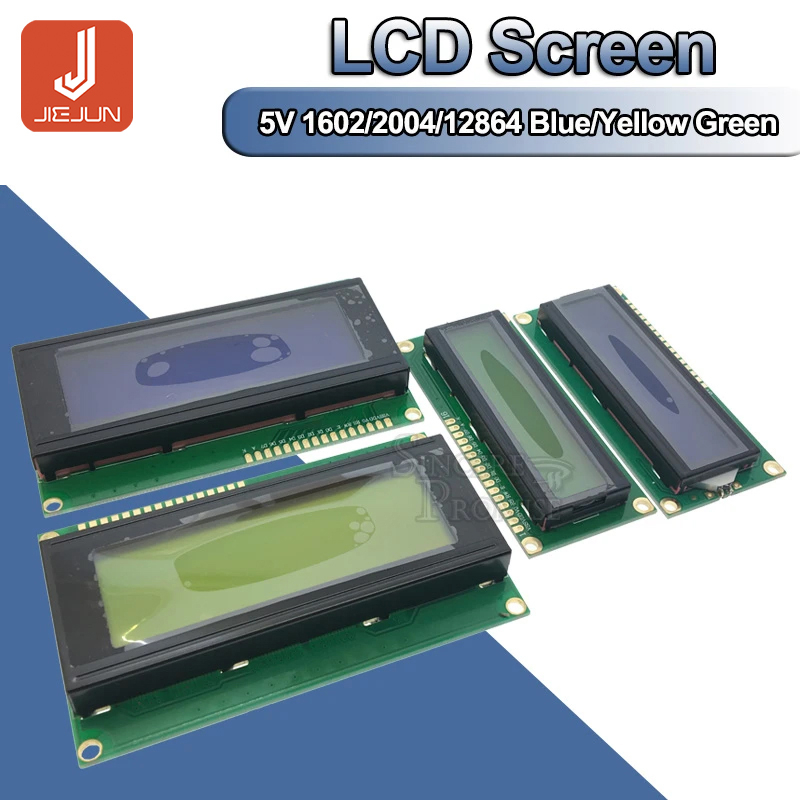 Lcd Display Board Module 1602 2004 12864 Pcf8574t Pcf8574 Iici2c