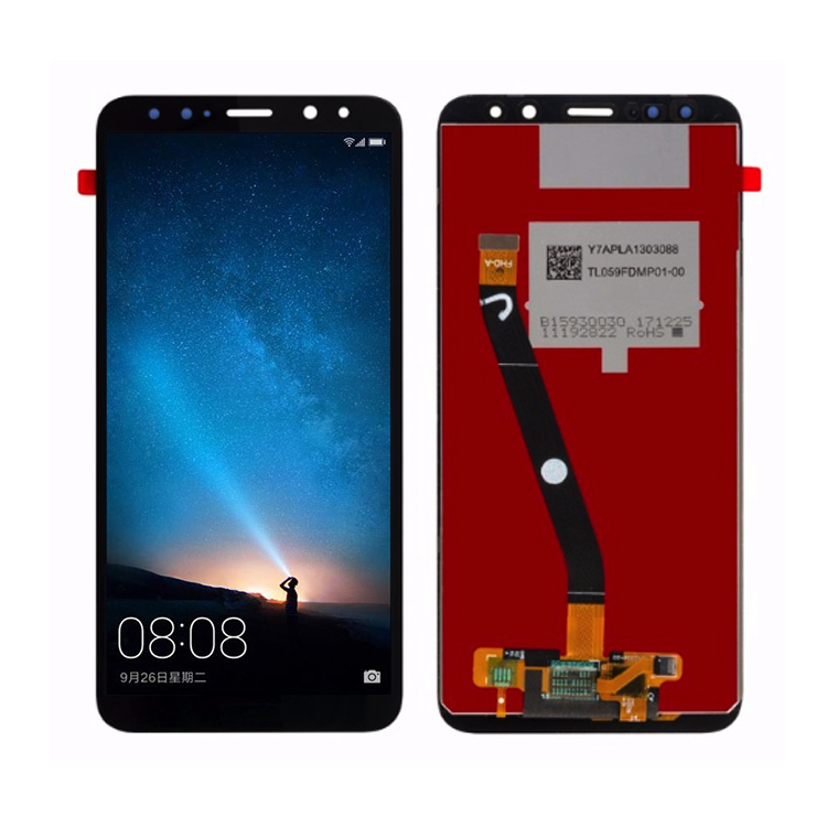 Original For Huawei Nova 2i RNE-L22 / Mate 10 Lite RNE-AL00 LCD Display ...