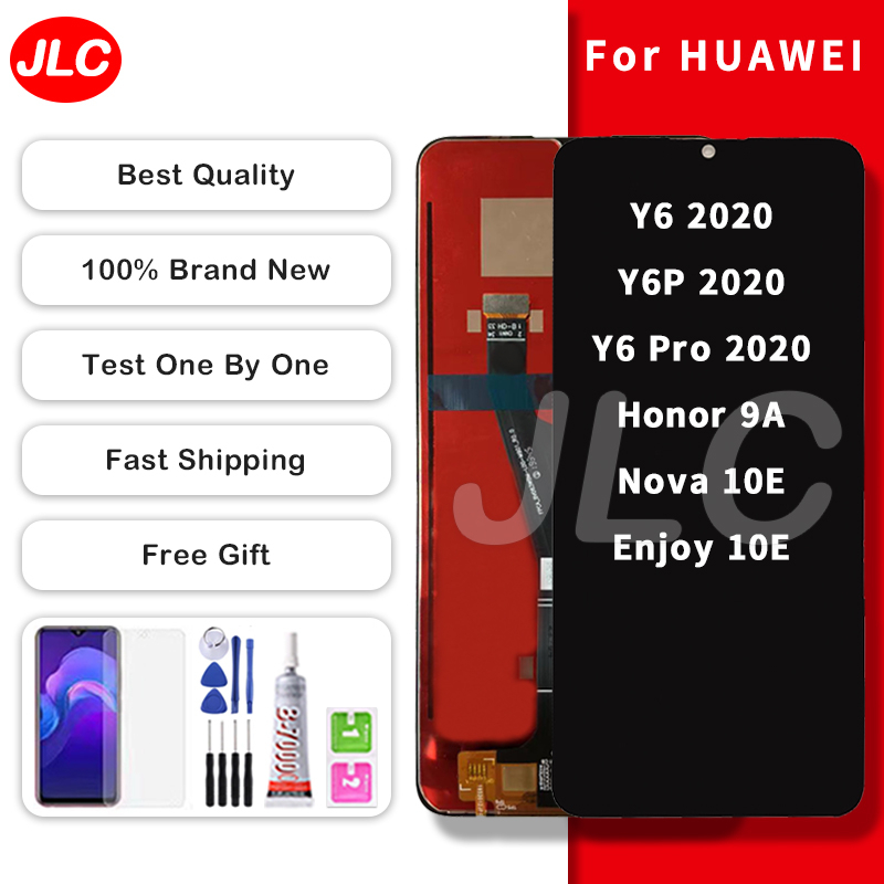 For HUAWEI Y6 2020/Y6P 2020/Y6 Pro 2020/Honor 9A/Nova 10E/Enjoy 10E/MED-LX9/MED-LX9N/MOA-LX9N ...