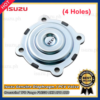 Isuzu Genuine Diaphragm / PCV Valve(4 Holes): Crosswind Sportivo ...