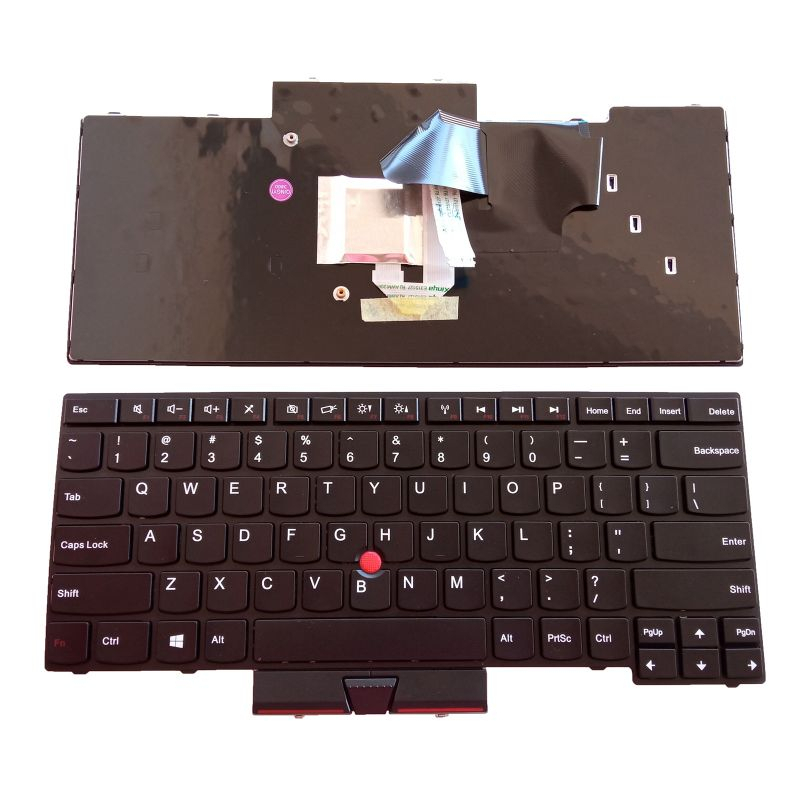 For lenovo IBM thinkpad E330 E430 E430C E435 L330 S430 Keyboard US ...