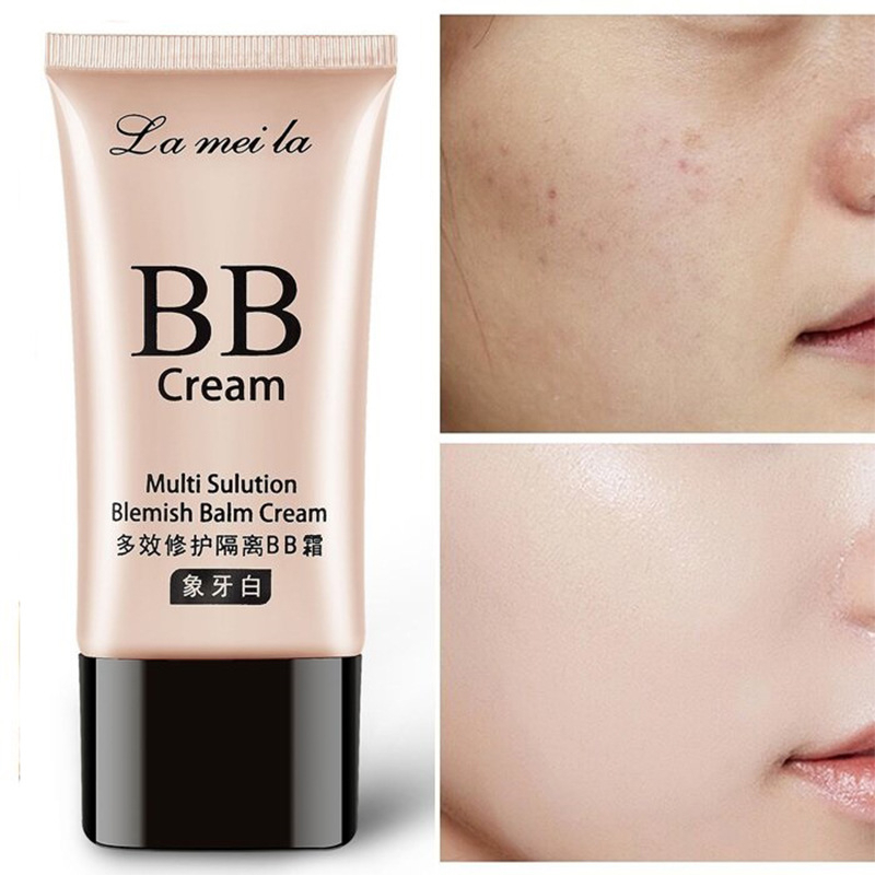 50g BB Cream, Full-Coverage Foundation&Concealer Oil Control Liquid ...