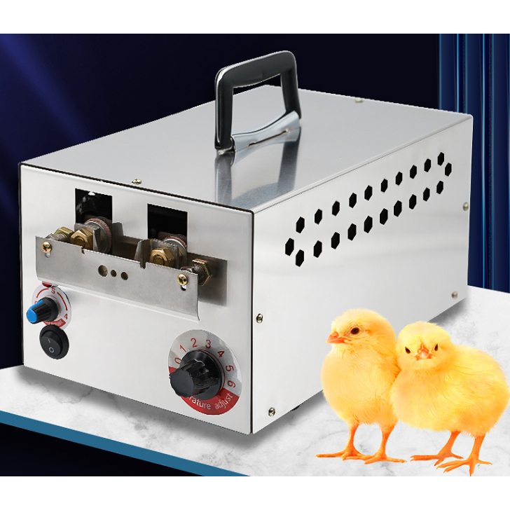 Automatic Electric Debeaking Machine Chick Debeaker Cutting Machine ...