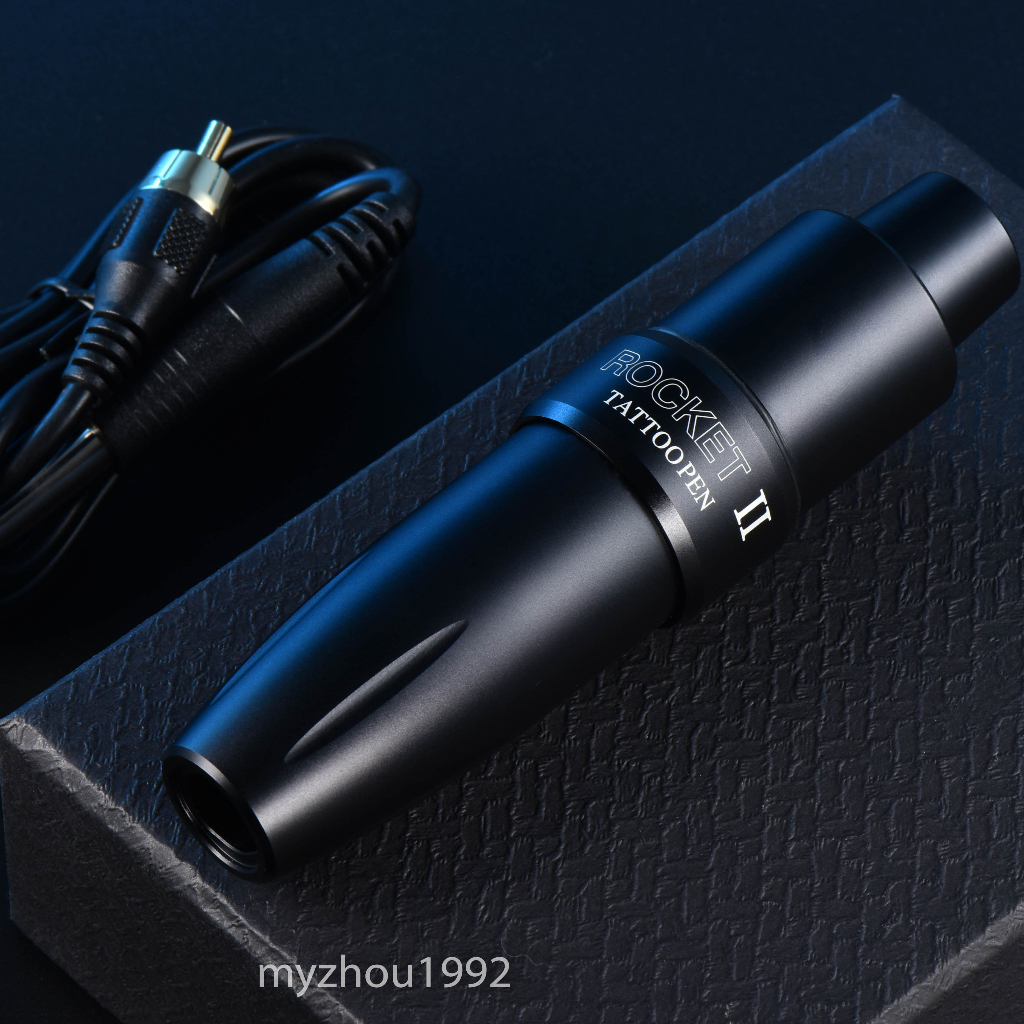 Professional Portable Beginner Permanent Máquina De Tatuagem Rotativa ...