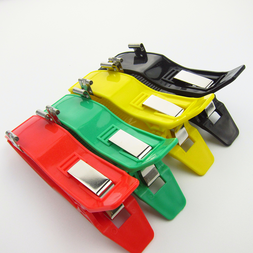 Universal ECG Limb Clamp Metal Electrodes, Cable Leadwires EKG Clip ...