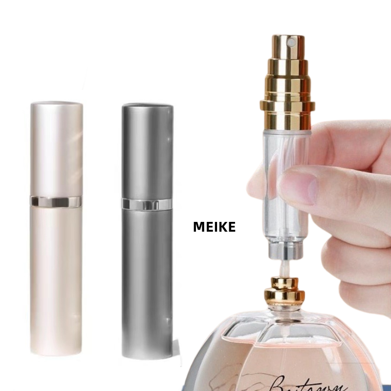 Luxury 6ml Perfume Bottle, Bottom Filling Travel Portable, Mini Perfume ...