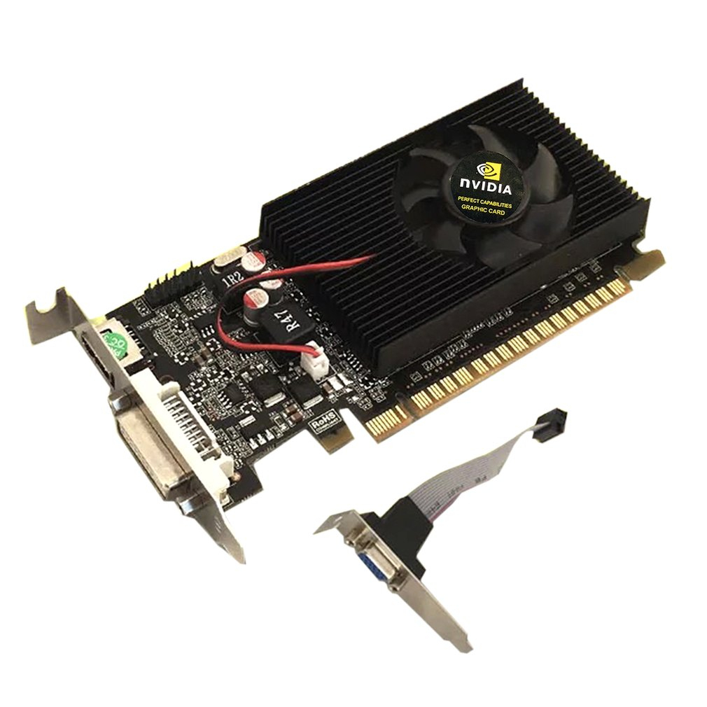 Graphics Card 4G 128bit DDR3 PCI -EXPRESS 2.0 Computer Graphics Cards ...