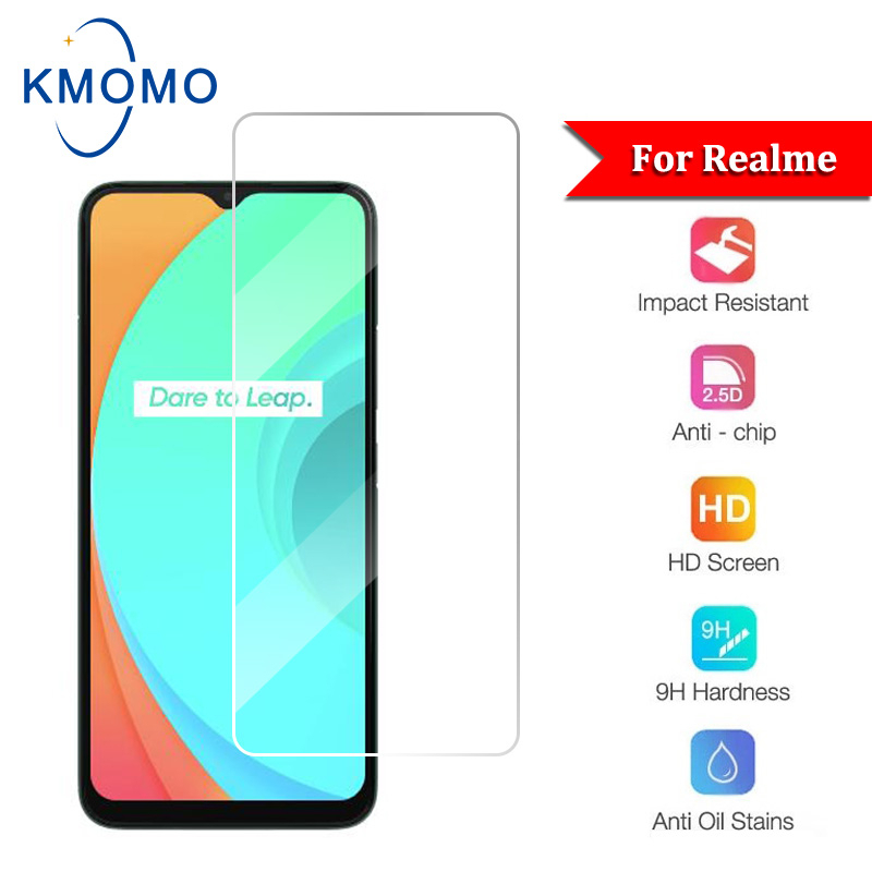 Tempered Glass Realme 12 + 5G 11 4G 10 Pro 9 Plus 9i 8i 8 7 7i 6 6i 5 5i 5s Screen Protector ...