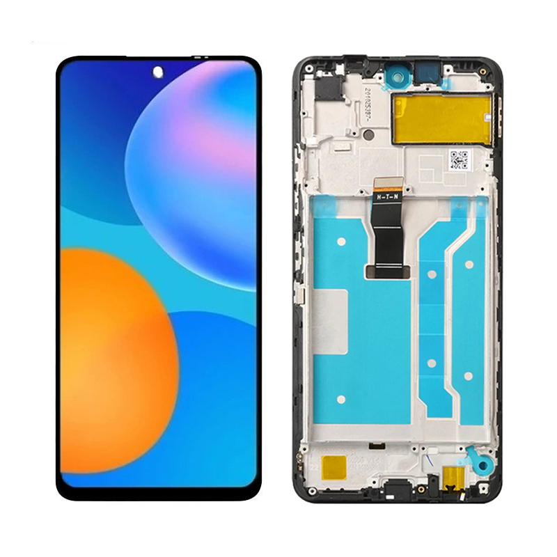 Original For Huawei Psmart 2021 PPA-LX1, PPA-LX2 / Huawei Y7A PPA-LX3 ...