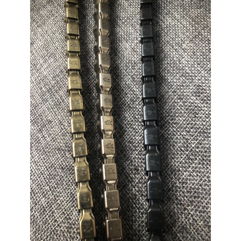 DK bmx halflink chains 1/8 single speed 100links bmx bicycle chain FGFS ...