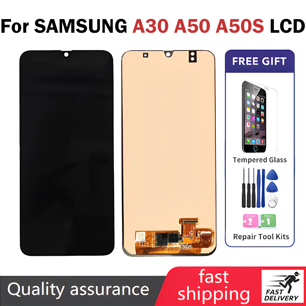 FOR SAMSUNG GLALXY A30 A50 A50S LCD AMOLED SCREEN | Shopee Philippines