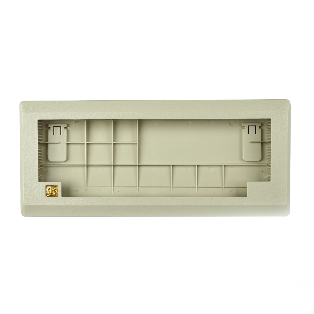 M0110 D0110 Retro Soldering PCB ANSI ISO Gasket Mechanical Keyboard Kit ...