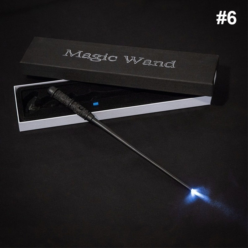 LED Light Illuminating Tip Magical Wands Upgrade HP Series Magic Wand ...
