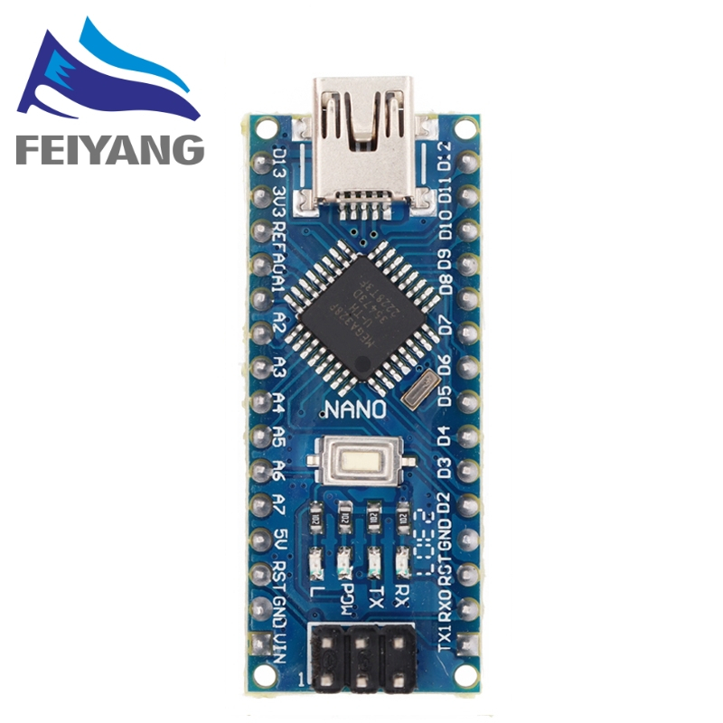 Samiore Robot Promotion For Arduino Nano 30 Atmega328 Controller Compatible Board Module Pcb 