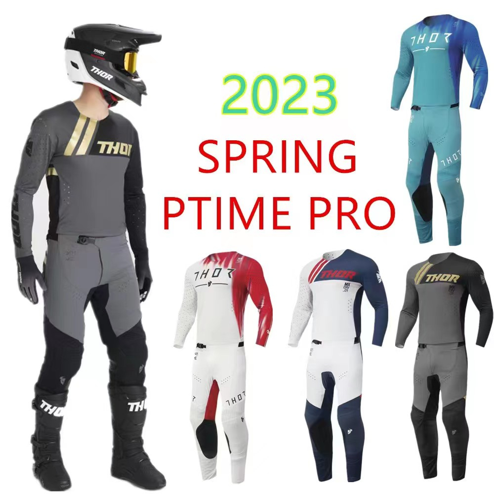 2023 THOR PRIME PRO motocross riding suits mx motocross suits atv dirt ...