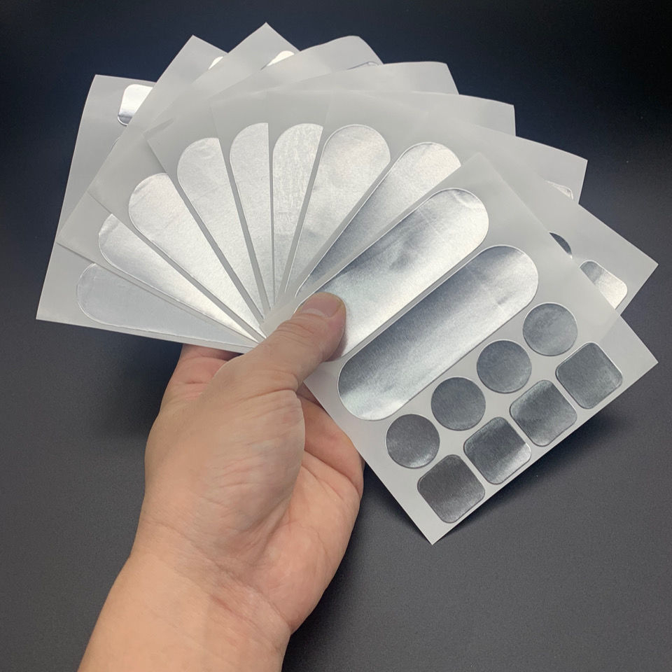 Pot patch thickened high temperature resistant stainless steel patch ...