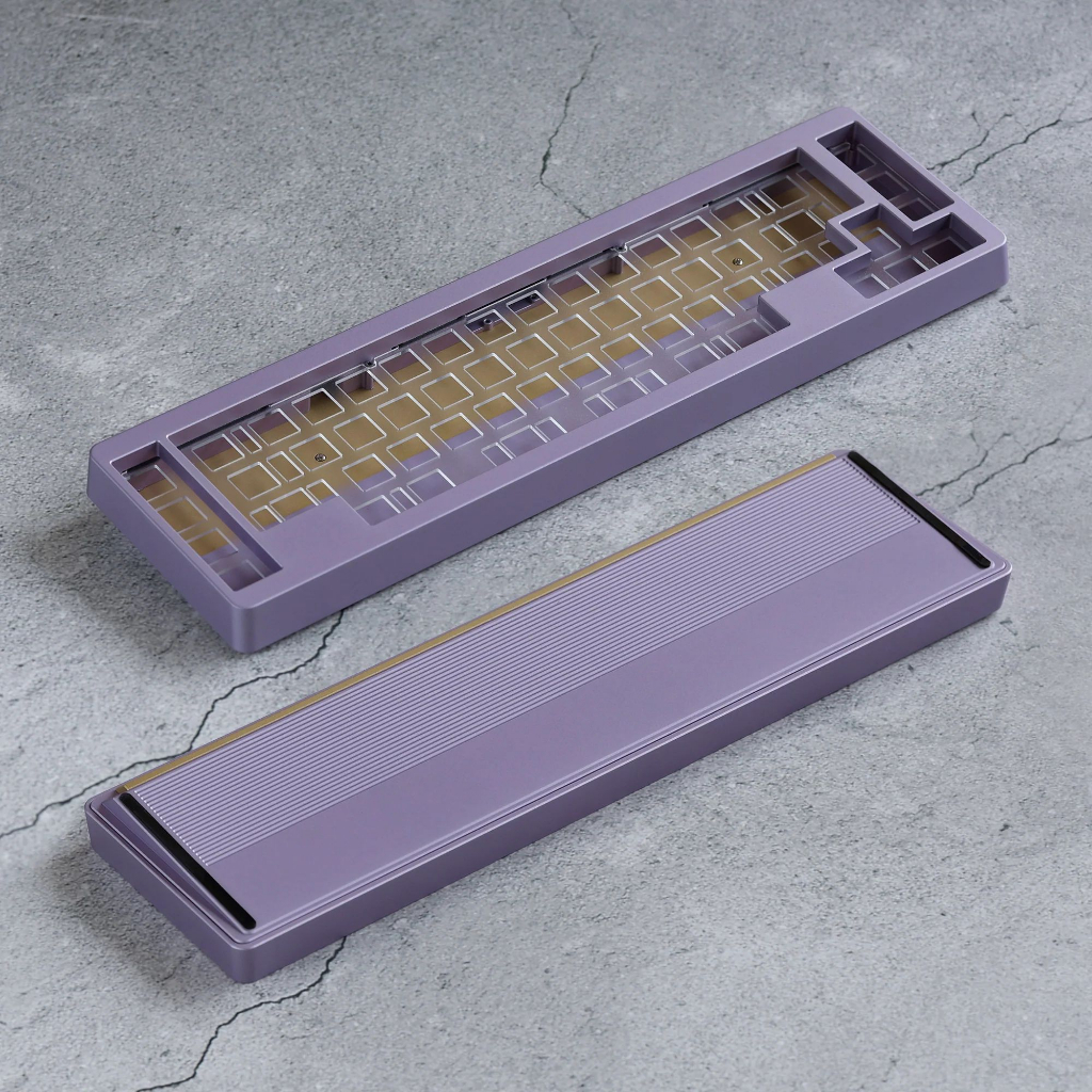 KBDfans D45 V2 Keyboard Kit 50% Layout Gasket Mount | Shopee Philippines