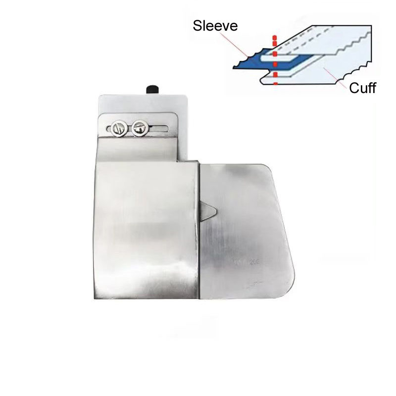New Arrived! Upper Sleeve,LAP SEAM FOLDER, Patchwork, Pull Cylinder ...