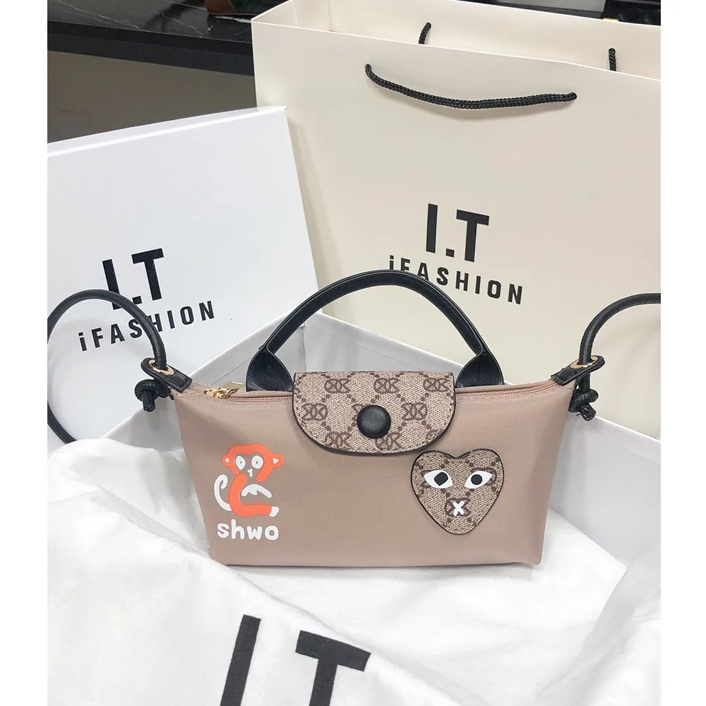 Mini dumpling bag small shoulder cross-body bag fp378 | Shopee Philippines