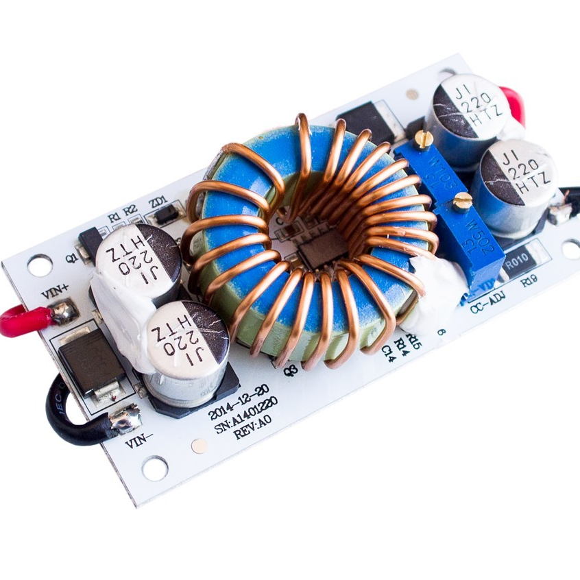 250W DC-DC Boost Converter Adjustable 10A Step Up Constant Current Power Supply Module Led ...