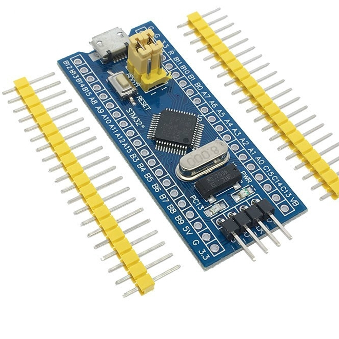 Diymore Stm32f103c8t6 Arm Stm32 Minimum System Development Board Module For Arduino Shopee 