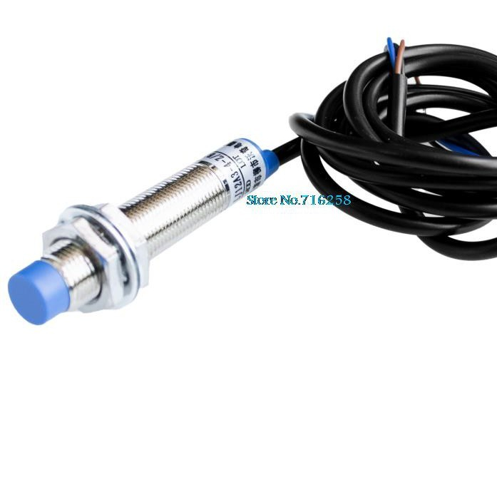 LJ12A3-4-Z/BX New Inductive Proximity Sensor Detection Switch NPN DC 6-36V | Shopee Philippines
