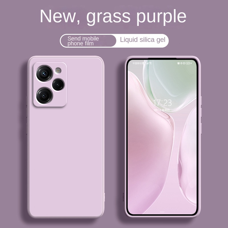 Xiaomi Redmi Note 12 Pro+Plus 5G note12 Pro Upgraded Liquid Silicon ...