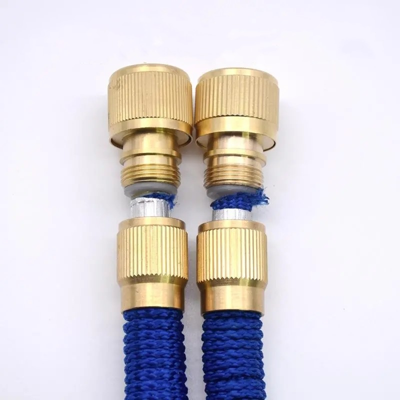 Retractable Water Pipe Repair Joint, Spring Brass Quick All Copper ...