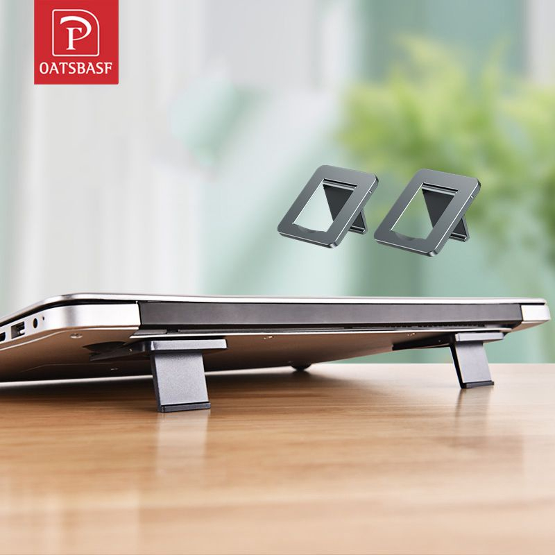 OATSBASF Invisible Keyboard Laptop Stand Holder 2 Pcs | Shopee Philippines