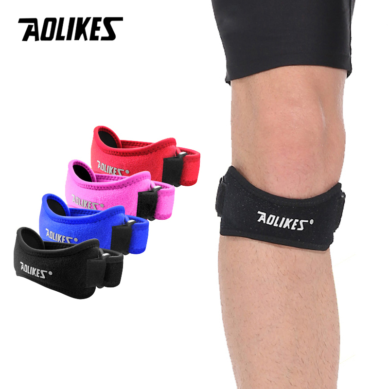 AOLIKES 1 Pc Crossfit Knee Pads For Sports Elbow Braces Arthritis ...
