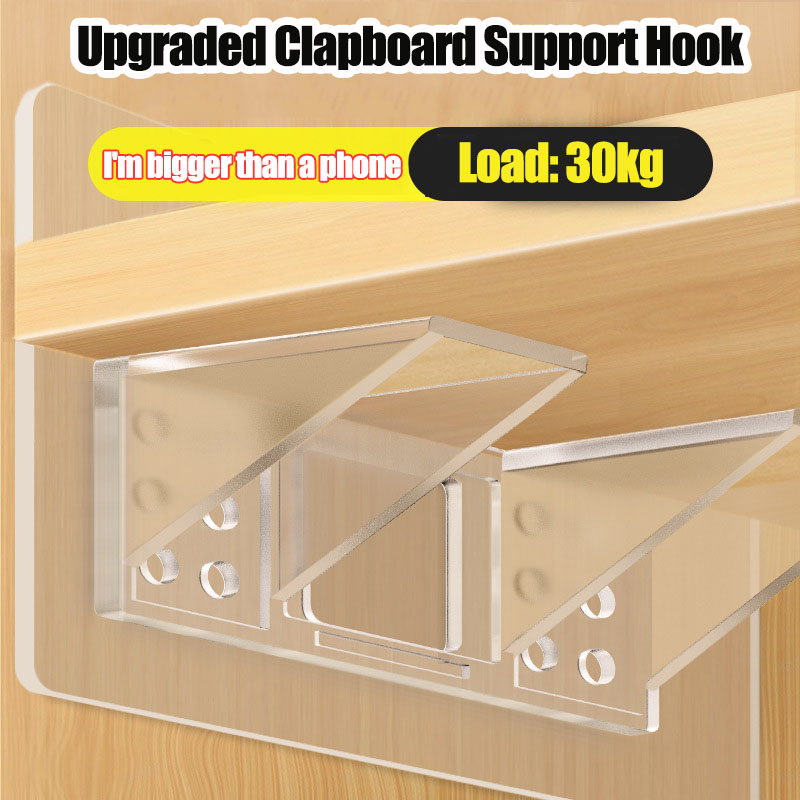 【Load 30KG】Upgraded Multi-functional Strong Self-Adhesive Wall Panel ...