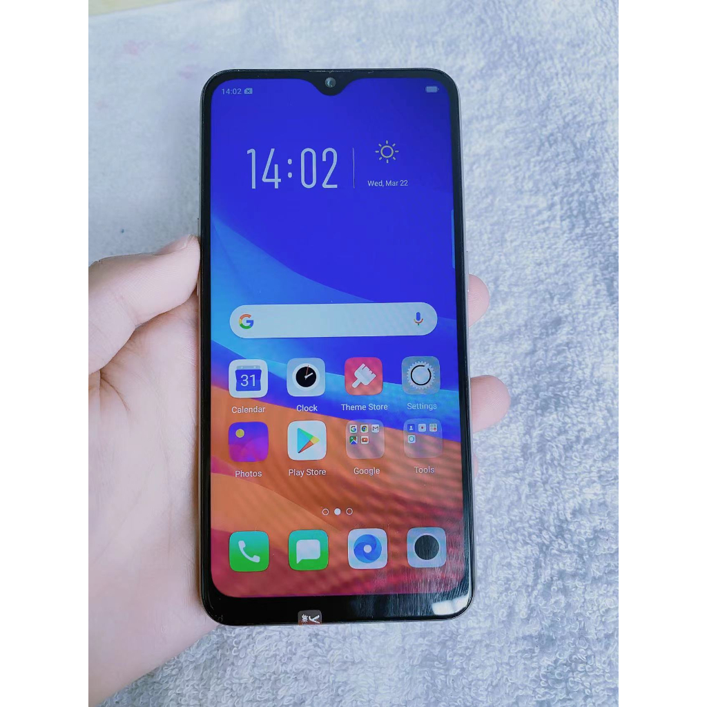 OPPO A5S 6GB+128GB Used Second Hand Global version of the smartphone ...