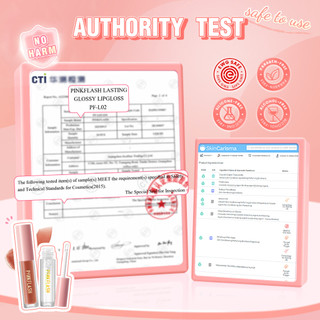 PINKFLASH Lip Tint Moisturizing Waterproof Lightweight 11 Colors | Shopee Philippines