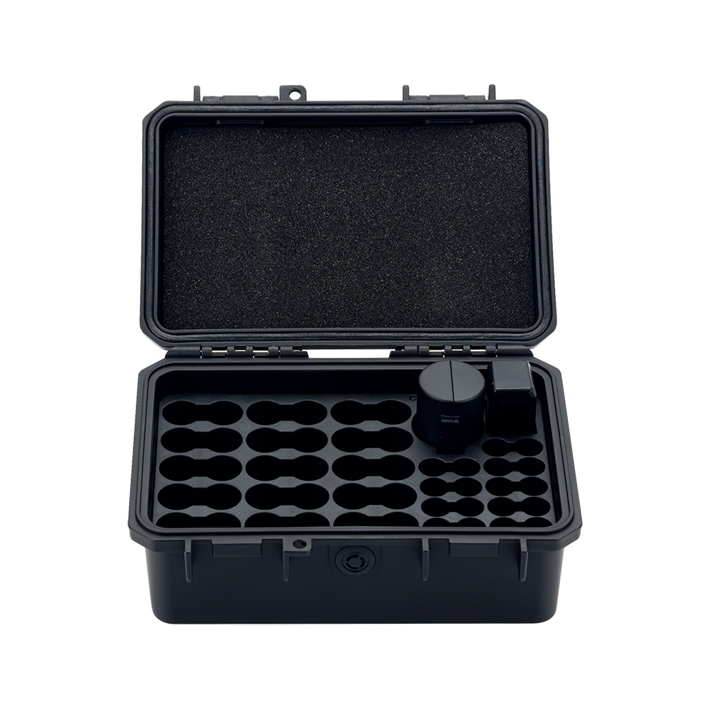 Kiwifotos 21700 Battery Case IP67 Waterproof and Dustproof 24 Vertical ...