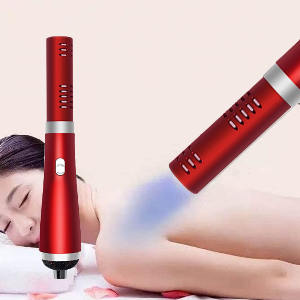 Terahertz Blower Device Light Therapy Massage Physiotherapy Machine Terahertz Hair Blowers Body 