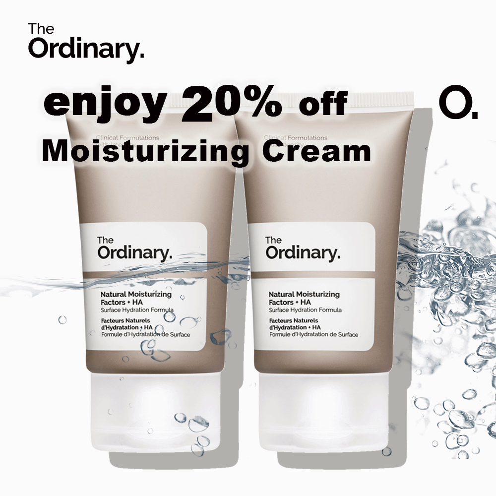 The Ordinary Facial Moisturizer Hydration - Natural Moisturizing ...