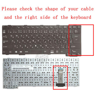 Fujitsu lifebook A552 A561 A572 A743 A574 SH560 SH760 A553 A574/H A576 ...