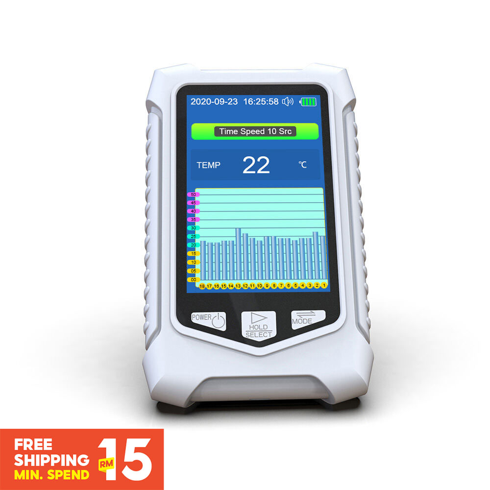 Portable Ozone Analyzer Multifunctional Intelligent O3 Ozone Meter Gas ...