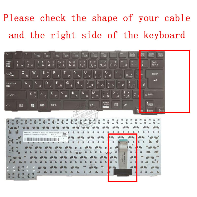 Fujitsu lifebook A552 A561 A572 A743 A574 SH560 SH760 A553 A574/H A576 ...
