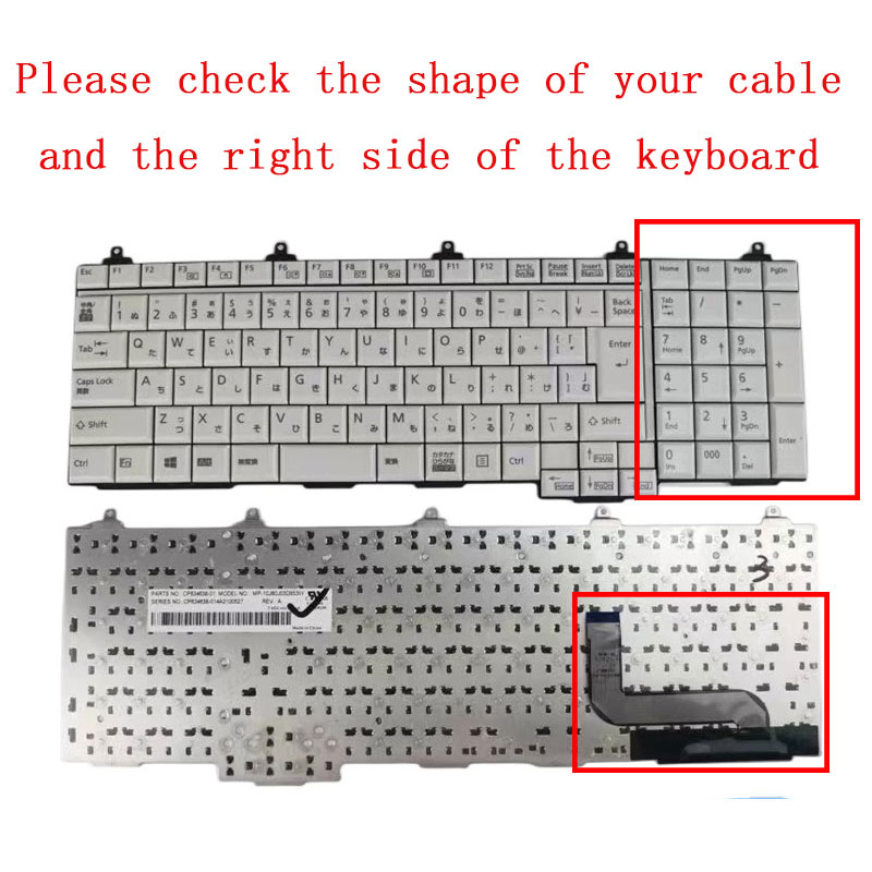 Fujitsu lifebook A552 A561 A572 A743 A574 SH560 SH760 A553 A574/H A576 ...