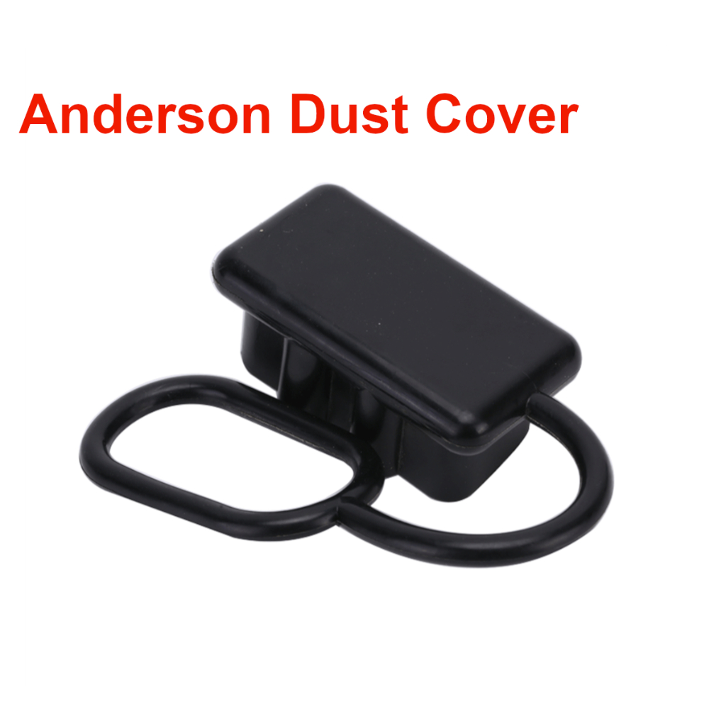 Anderson Plug Battery Power Connectors Dust Cover Lid High Current ...