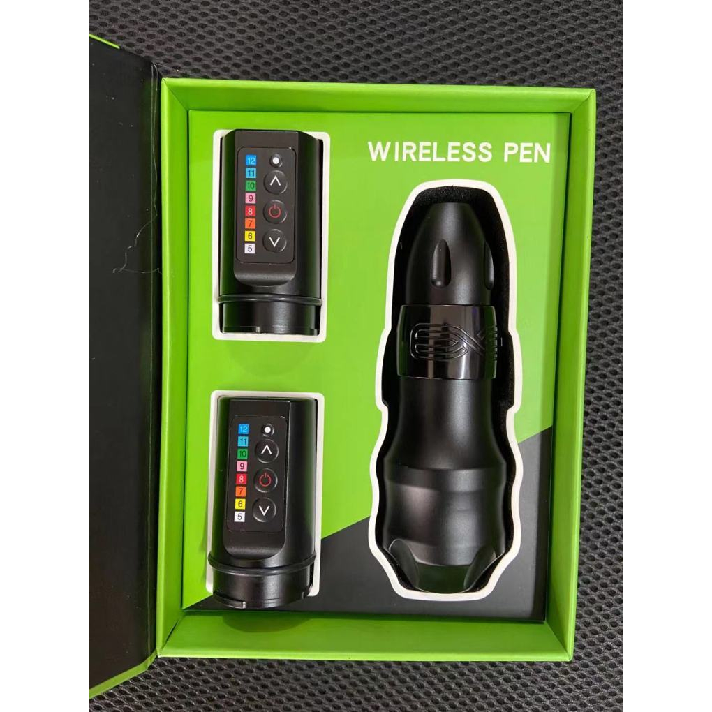 2025 Newest EXO Professional Wireless Tattoo Pen Machine Powerful ...