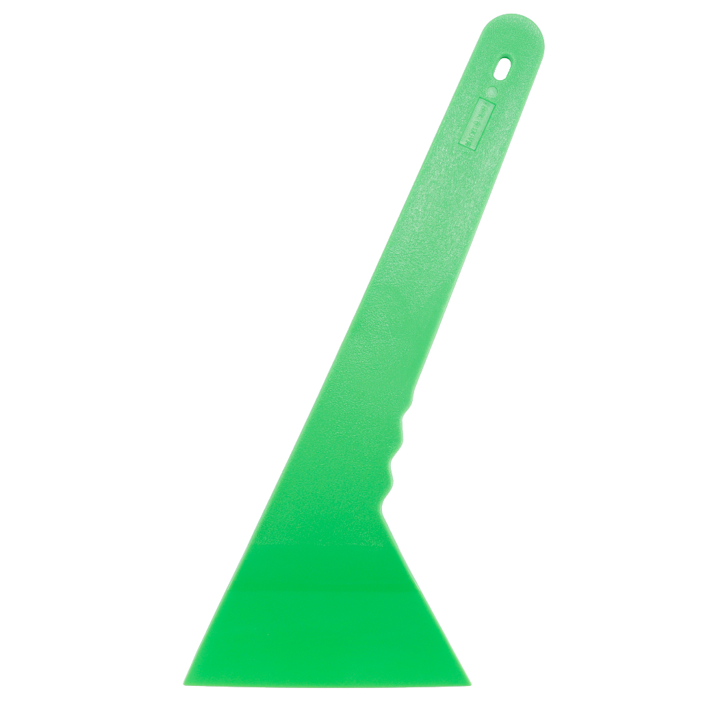 KTM Super Long Green Triangle Car Squeegee Vinyl Film Sticker Wrapping Tool Window Glass Clean ...