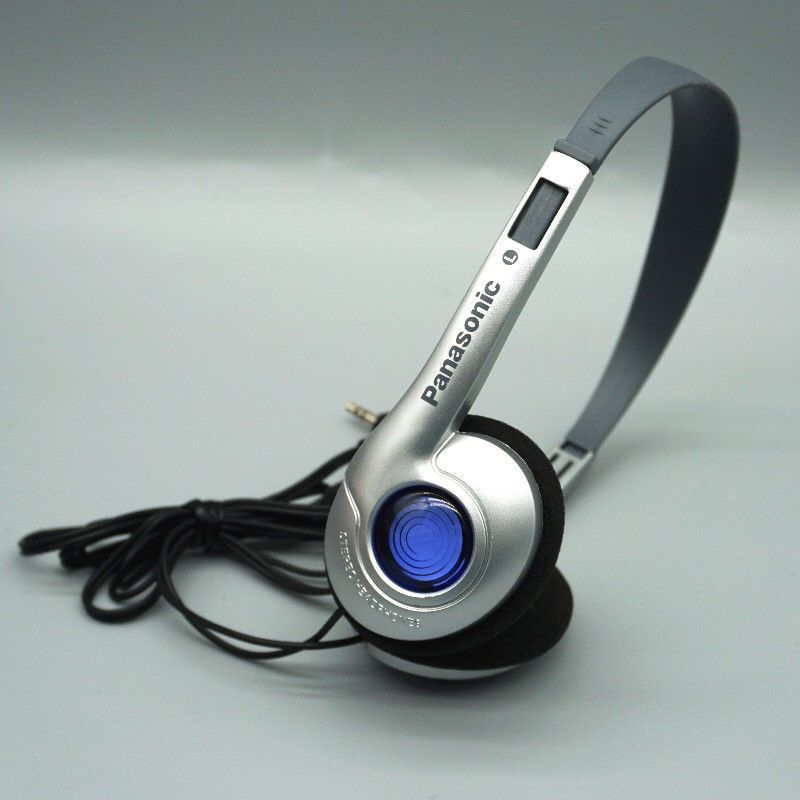 Yaooc Ready Stock Japanese classic art Panasonic retro headset HiFi ...