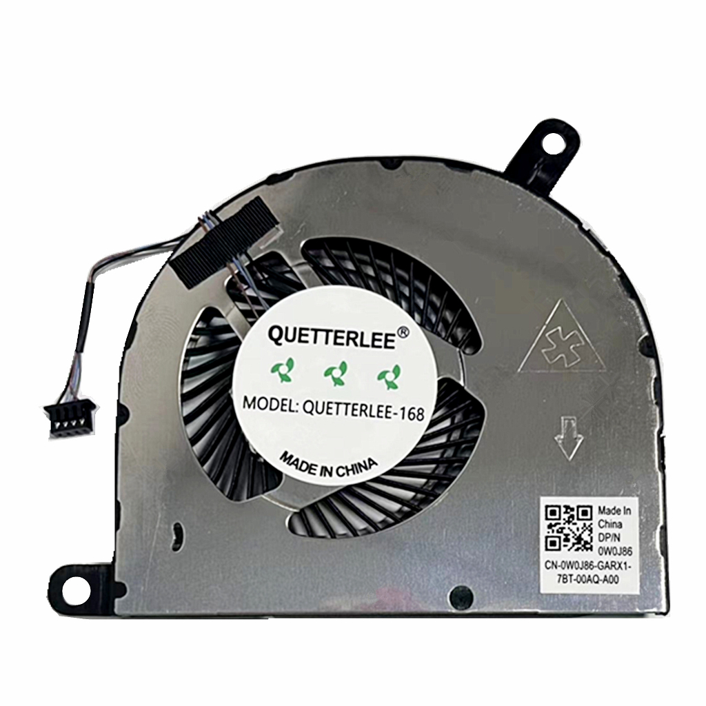 New Laptop CPU Cooling Fan for Dell latitude 5480 5490 E5480 E5490 ...