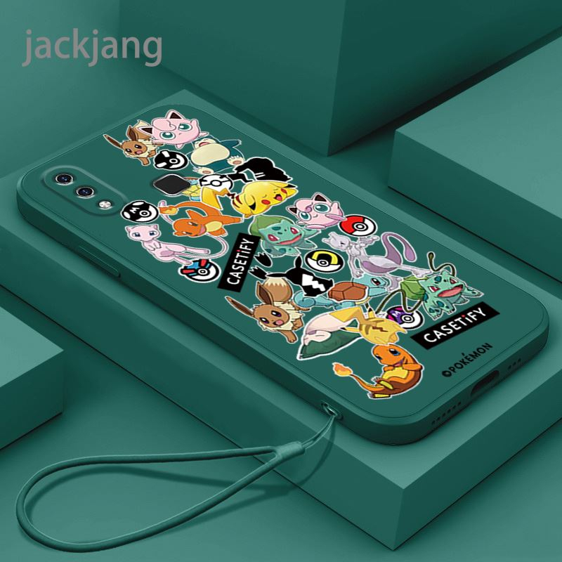 Casing VIVO V9 Y85 V9 YOUTH Y89 Z3X z1 z1i z1 lite GAME FREAK Phone ...