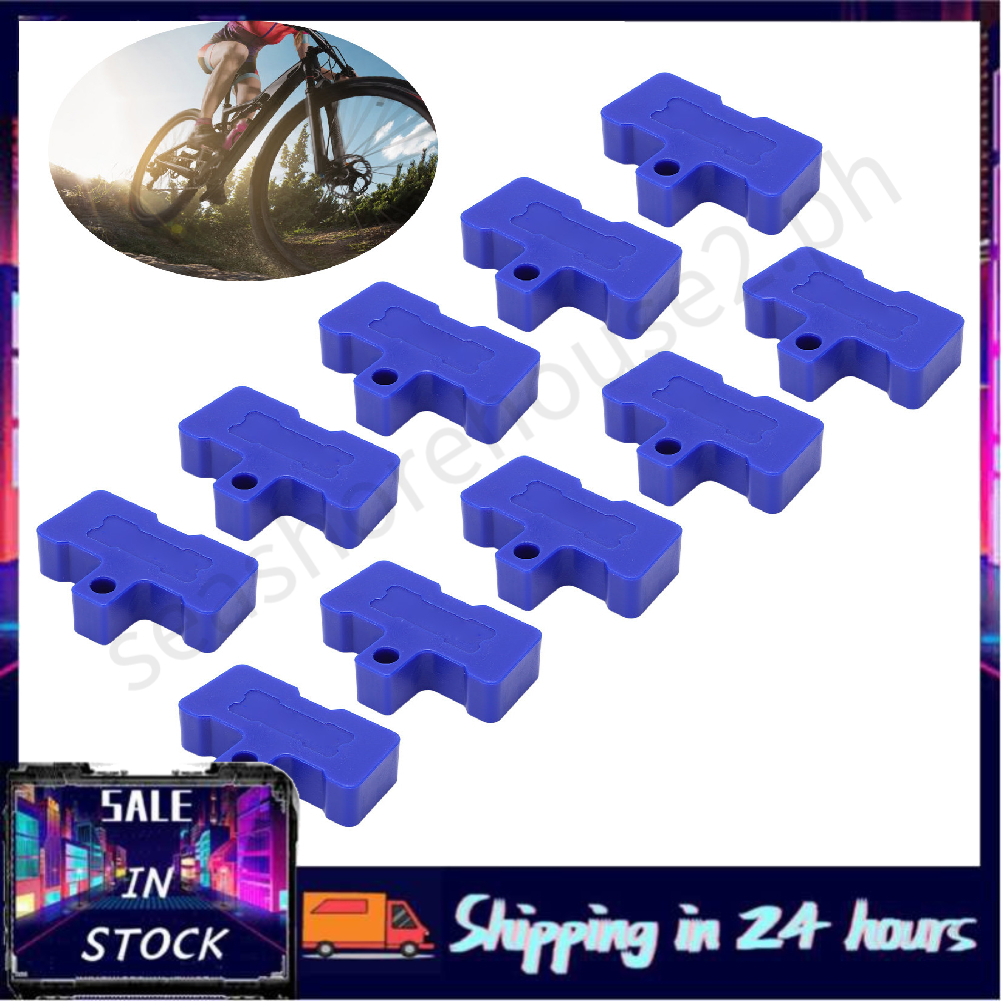 [Ready Stock] Seashorehouse 10PCS Bike Disc Brake Spacer Plastic Piston ...