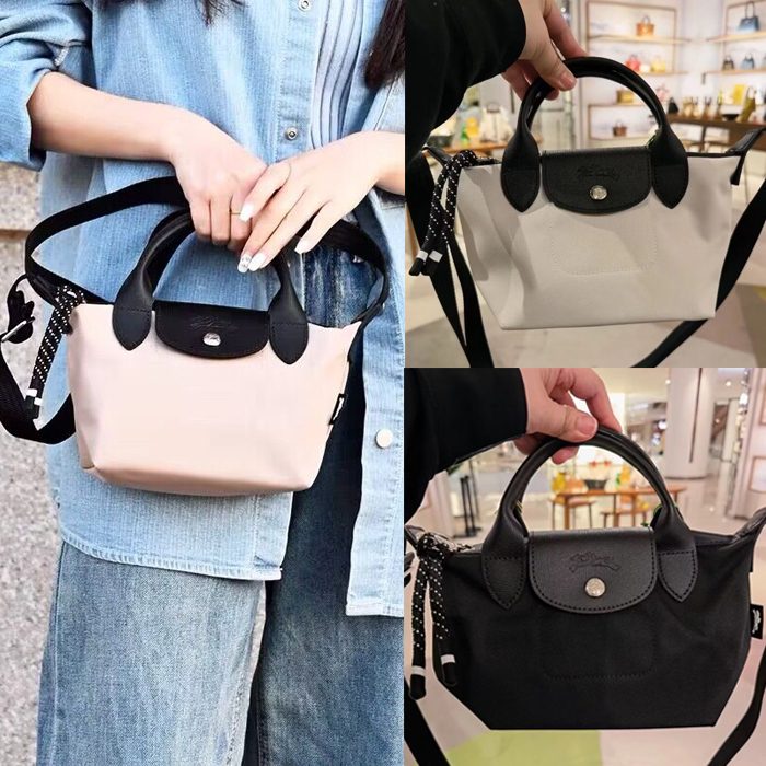 Longchamp mini sling bag 1512 1515 1500 PH New the original nylon ...