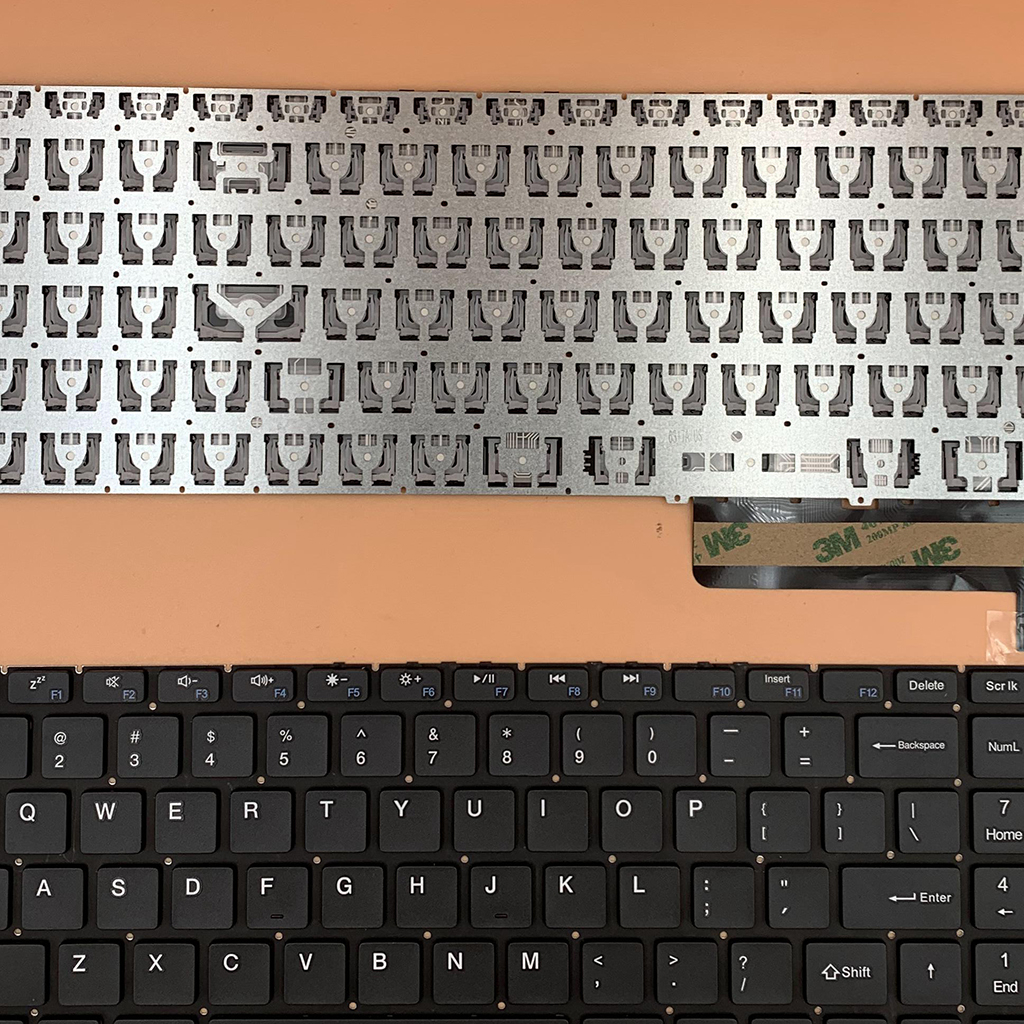 US English for Gateway 15.6" ultra slim Notebook gwtn156-1 gwtn156-4 ...